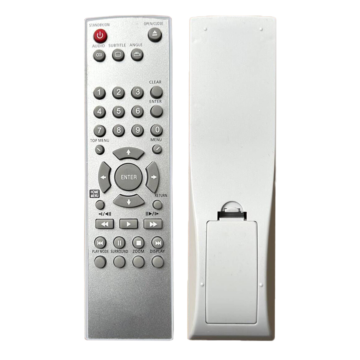 Remote control For Pioneer DV-300 DV-310V DV-393 DV-400V DVD AV ...
