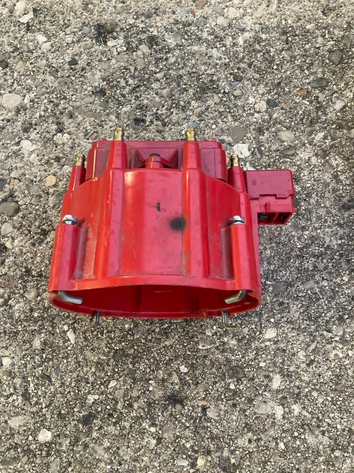MSD Chevrolet HEI Distributor Big Block / Small Block P/N 8364, 8225 ...