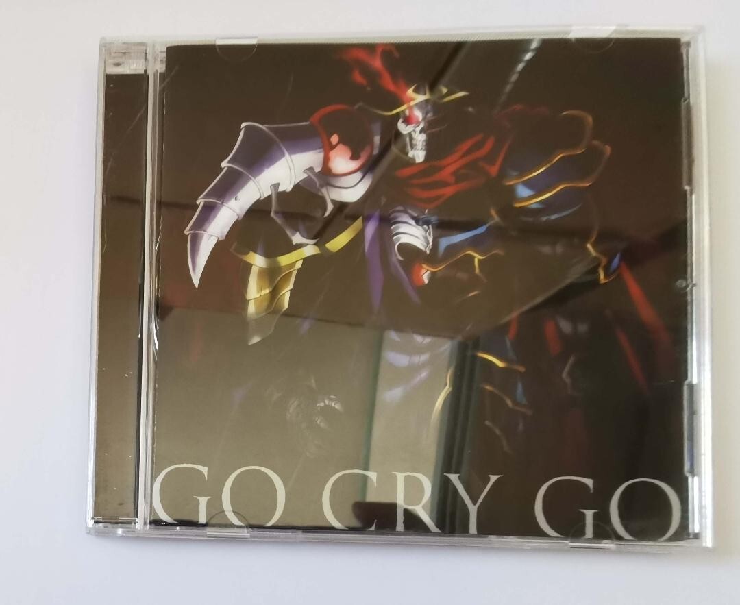 Oxt Go Cry Go Overlord Season 2 Full Opening Steam Workshop::Overlord