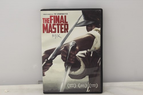 The Final Master (DVD) - Used 812491018354| eBay
