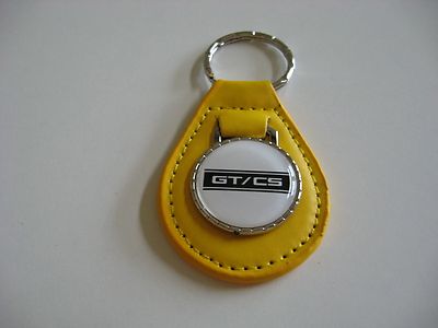 FORD MUSTANG SHELBY CALIFORNIA SPECIAL GT/CS BW KEYCHAIN KEYRING NEW ...