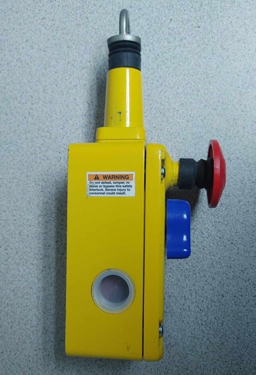 STI Cable Pull Emergency Stop Switch ER6019 Dm1 for sale online | eBay