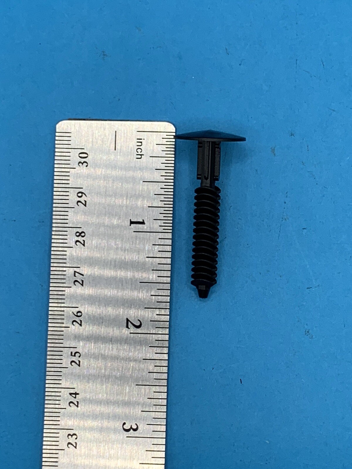 (Pack of 10) Push In Rocker Panel Molding Retainer Clips for Ford ...