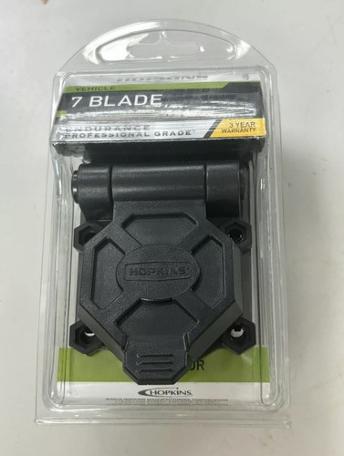 Hopkins Towing 48480 Endurance 7-Blade Vehicle Side Connector New ...