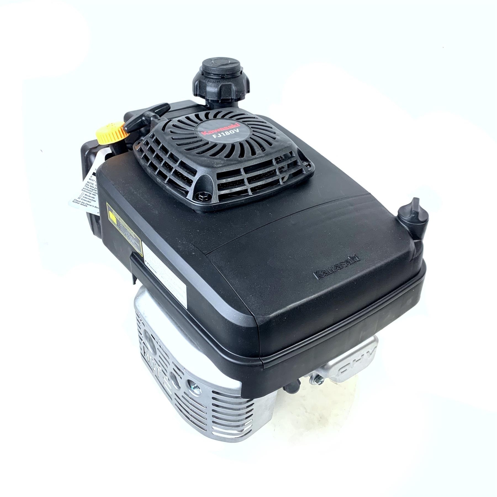 Kawasaki FJ180V-M00-S Vertical Engine with Blade Brake | eBay