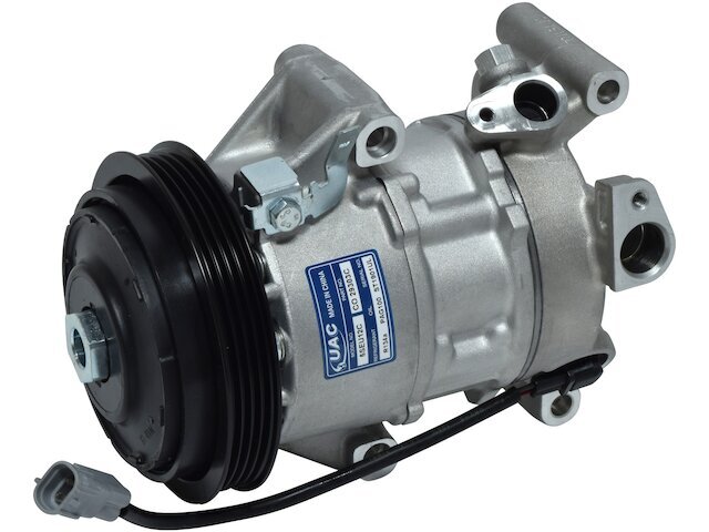 A/C Compressor For 12-18 Toyota Yaris 1.5L 4 Cyl P5 DI 1NZ-FE MFI CE L ...