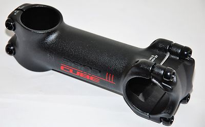 CUBE Vorbau Neu MTB CUBE Fullsuspension Designed by Syntace 100 mm ...