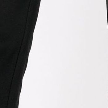 Denim & Co. Women's Petite Pants PM Duo Stretch Any Day Slim Black ...