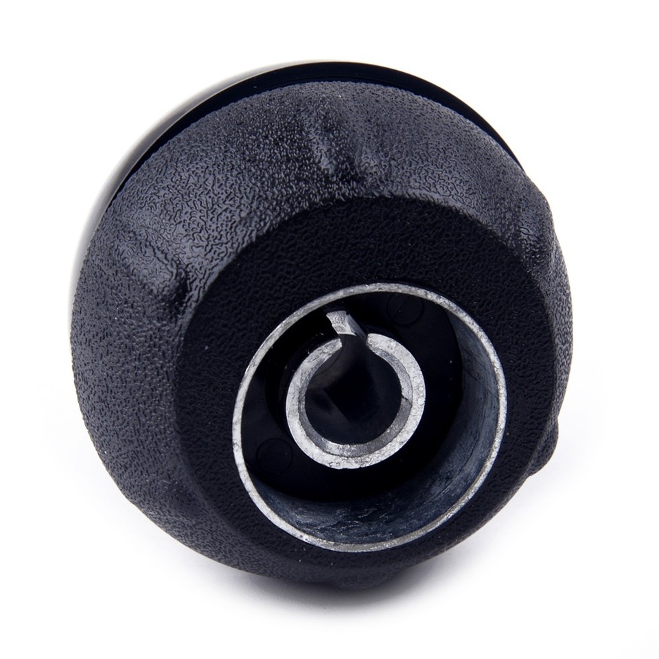 6-Speed Manual Gear Shift Knob Head Ball Fit for Fiat 500 2012-2018 ...