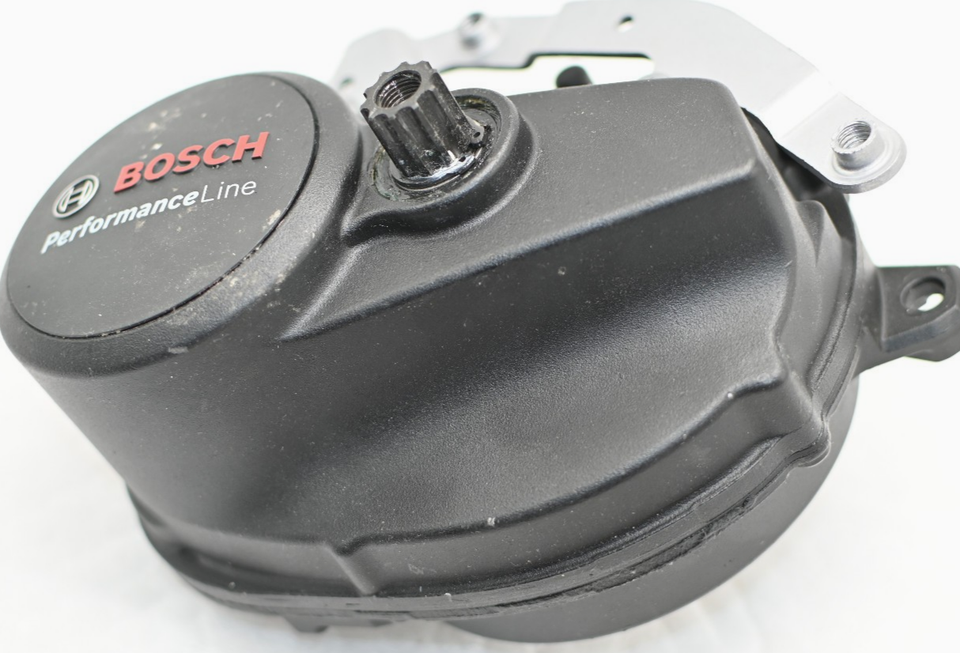 Bosch Drive Unit Motor Performance Line BDU365 BES2, Used, 502Km | eBay UK