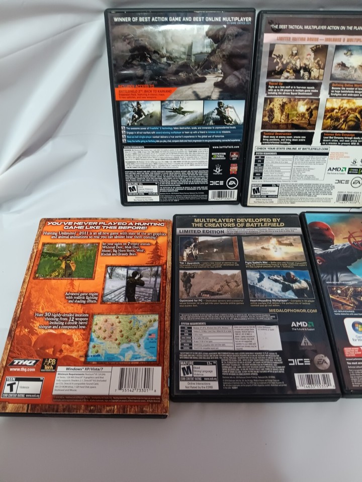 9_Vintage PC Games | eBay