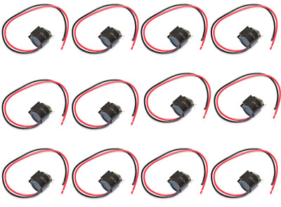 12PACK W10225581 Defrost Bimetal Thermostat for Whirlpool Refrigerator ...