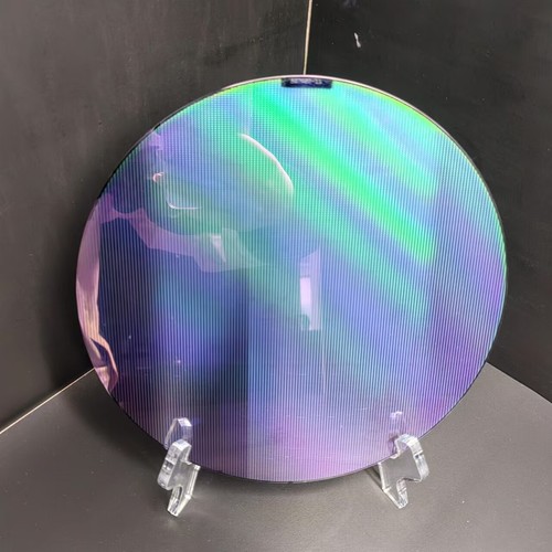 8-inch CMOS Silicon Wafer Photolithography Semiconductor Chip ...