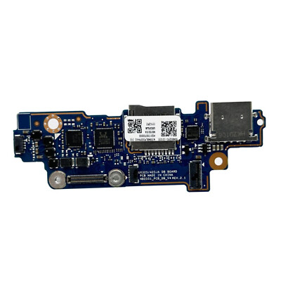 For ASUS ZenBook 13 14 UX325JA USB Card Reader IO Board NB2551_PCB_DB ...