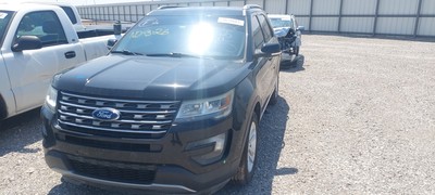 2016 Ford Explorer Steering Gear Rack & Pinion OEM 71K Miles ...