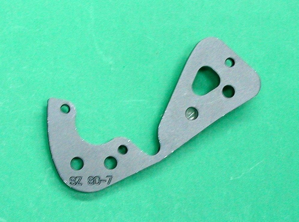 New PSE #7 U1 Ultimate One Cam Draw Length Module SZ 80-7 80% let-off ...