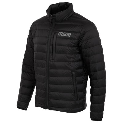 MSR 211-793-0002 Down Jacket Small Black | eBay
