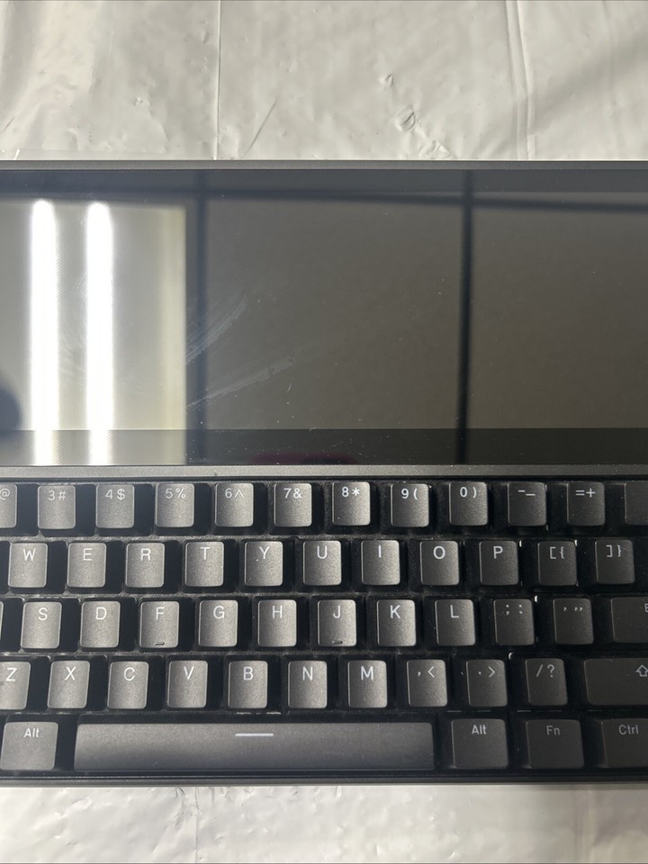 FICIHP K2 12.6" Touchscreen Gaming Mechanical Keyboard | eBay