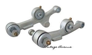 HONDA CUB C100 CA100 C102 CA102 C105 CA105 CA105T FRONT FORK SUSPENSION ...