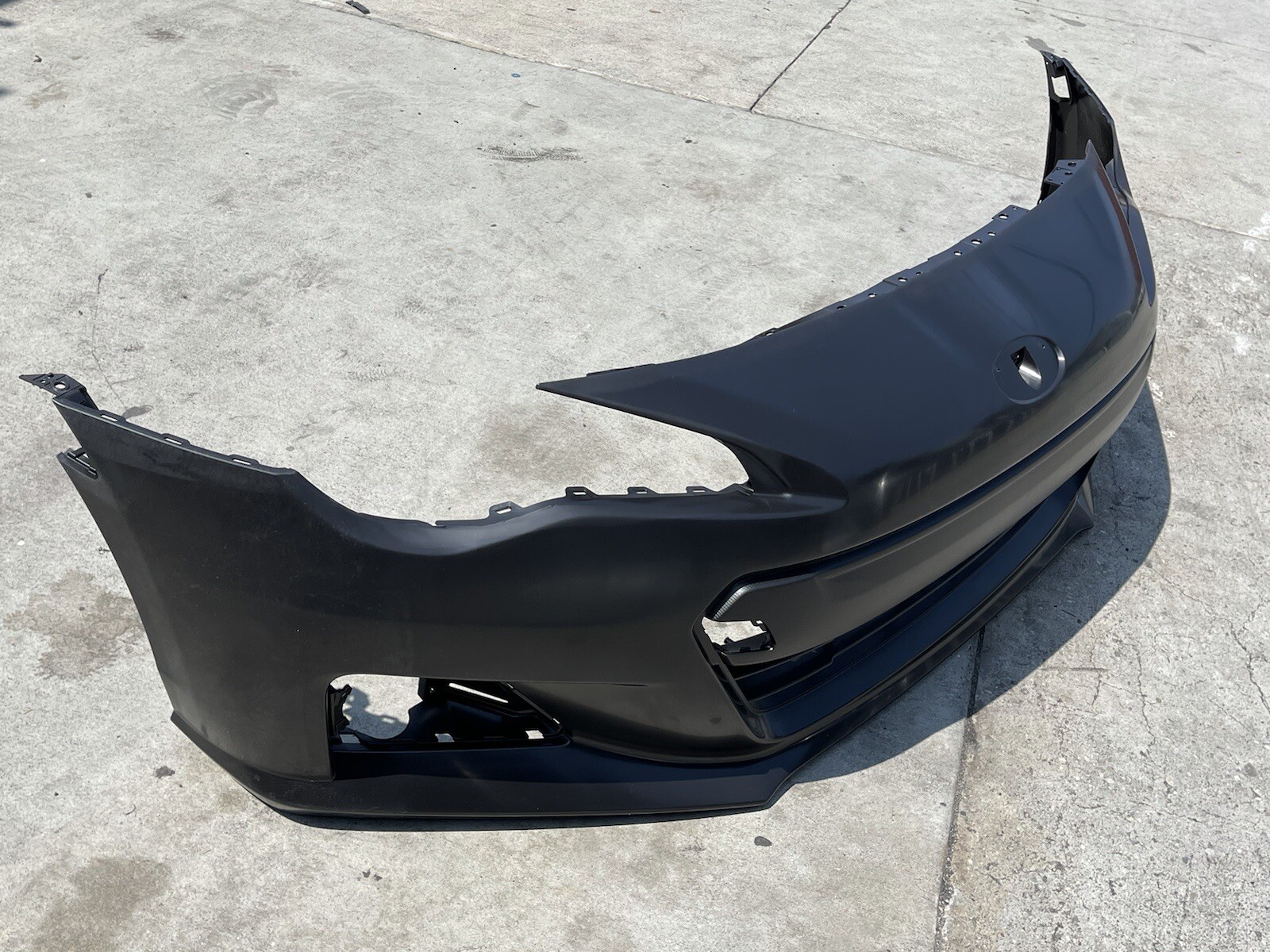 2013 2014 2015 2016 SUBARU BRZ FRONT BUMPER COVER OEM USED (NO SHIPPING ...