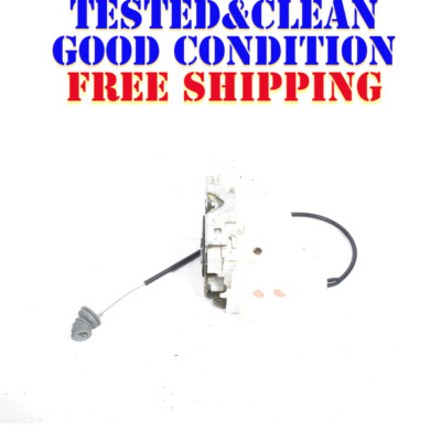2006 - 2009 MERCEDES R350 FRONT RIGHT PASSENGER DOOR LOCK LATCH ...