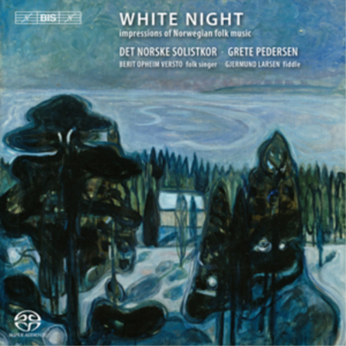 Eivind Groven White Night (CD) 7318599918716 | eBay