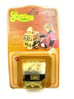1980 Mattel The Littles Die Cast Iron Stove Dollhouse Furniture 1794 ...