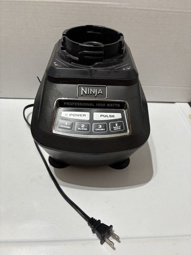 Ninja Blender Model BL771 30 Motor Base Replacement Parts Used Tested ...