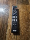 Sony RM-YD023 Factory Original TV Remote KDL-52W4100, KDL-37XBR6, KDL-46W4100 | eBay