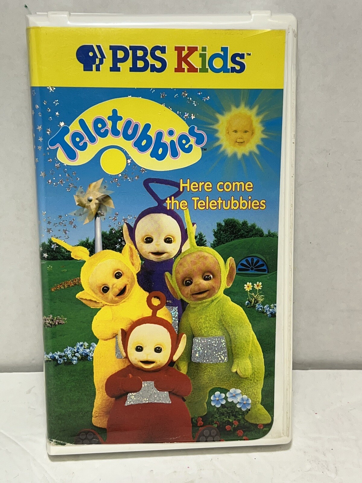 Teletubbies - Here Come The Teletubbies | Grelly USA