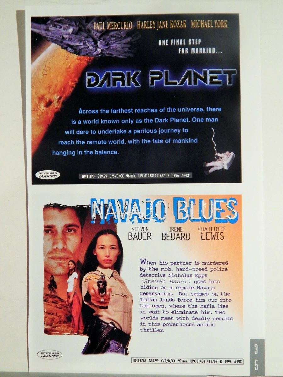 Dark Planet 1997