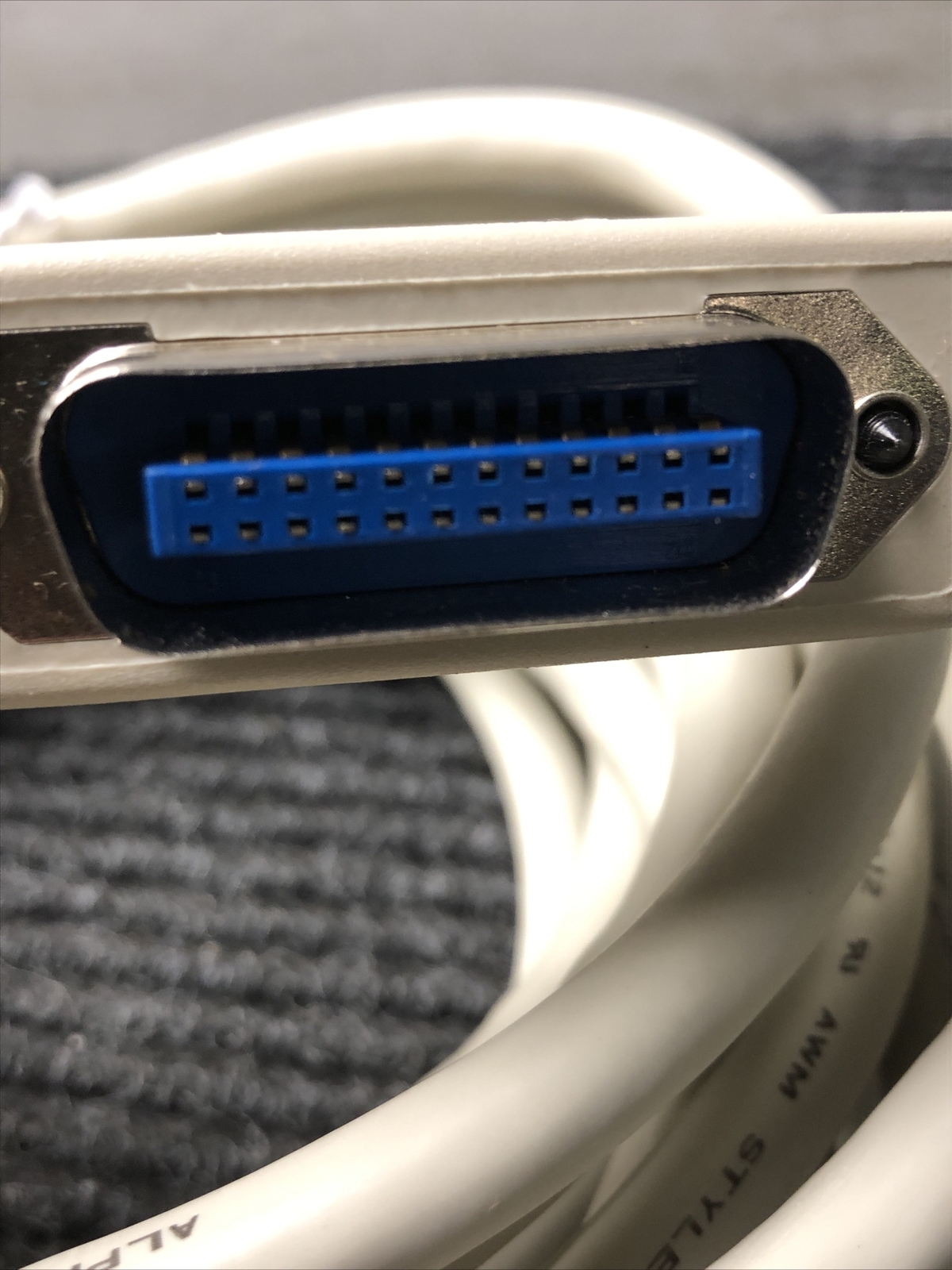 Waters 2695 Ieee-488 Cable Assembly 6.6ft (2m) WAT087141 for sale ...