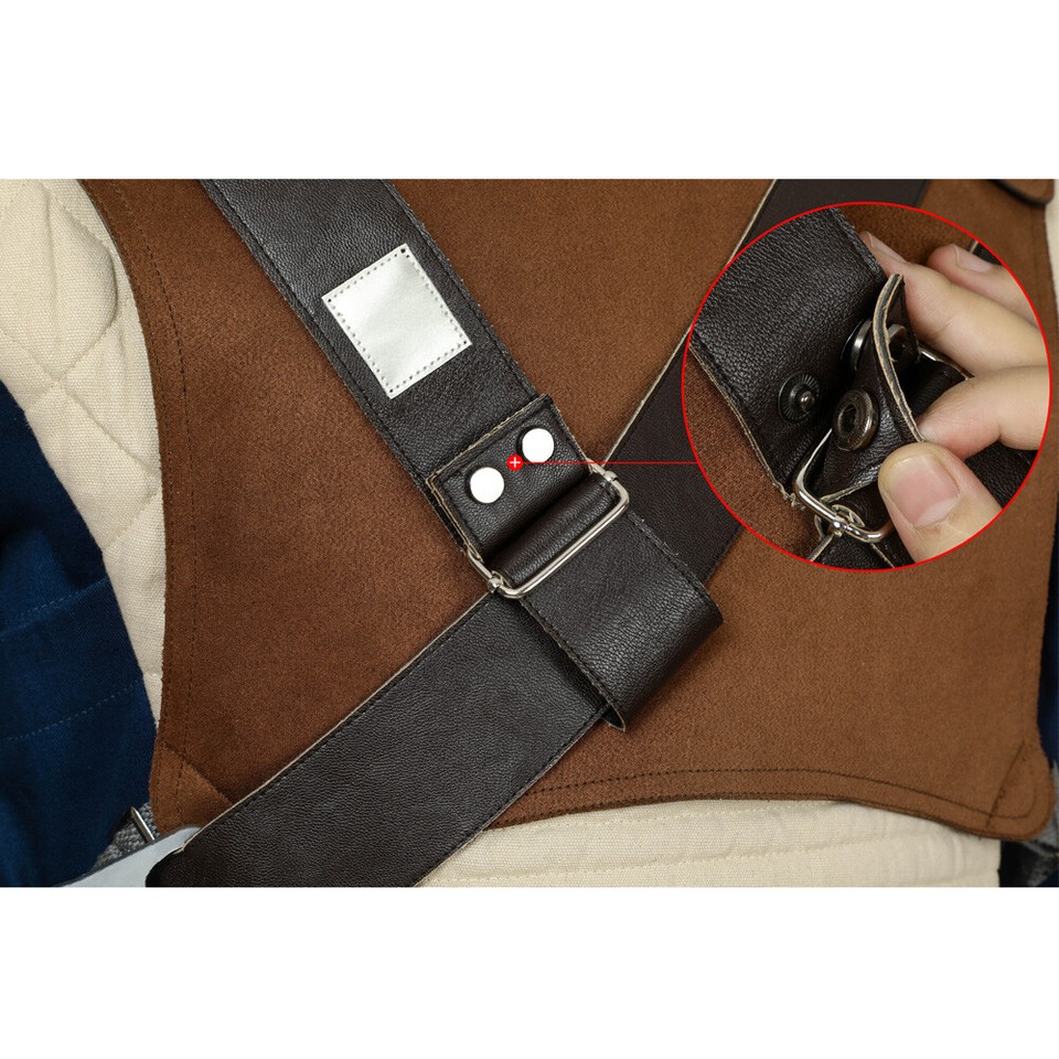 Star Wars Jedi Fallen Order Cal Kestis Cosplay Armor Battle Costume ...