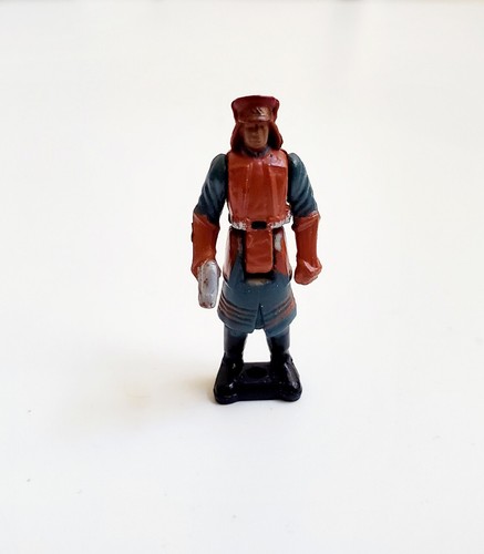 Star Wars Action Fleet Captain PANAKA naboo Micro Machines Star Wars 98 ...