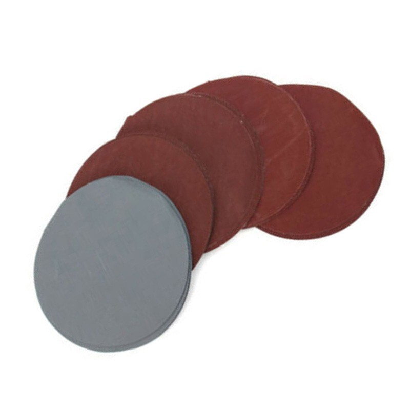 30PC 150mm Wet & Dry Sanding Discs 6inch Sandpaper Pad Waterproof Grit ...