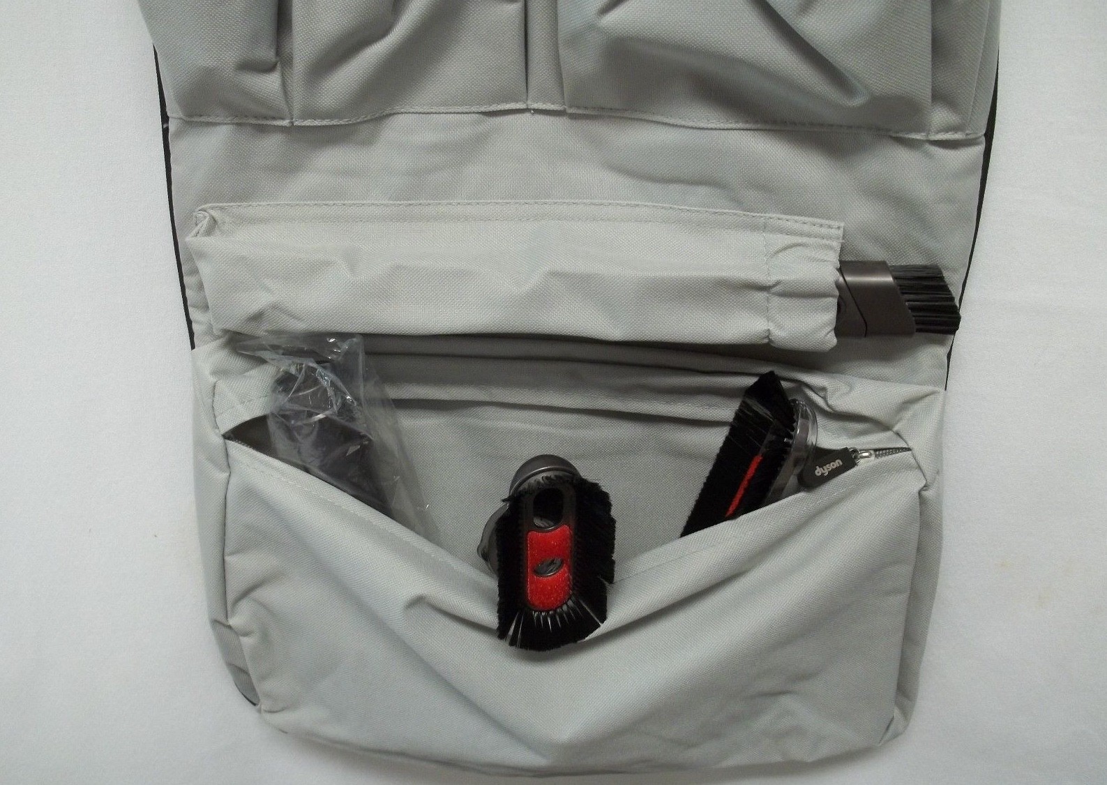 Genuine Dyson Storage Bag Attachment Tool Caddy Tool Bag only Brand New ...