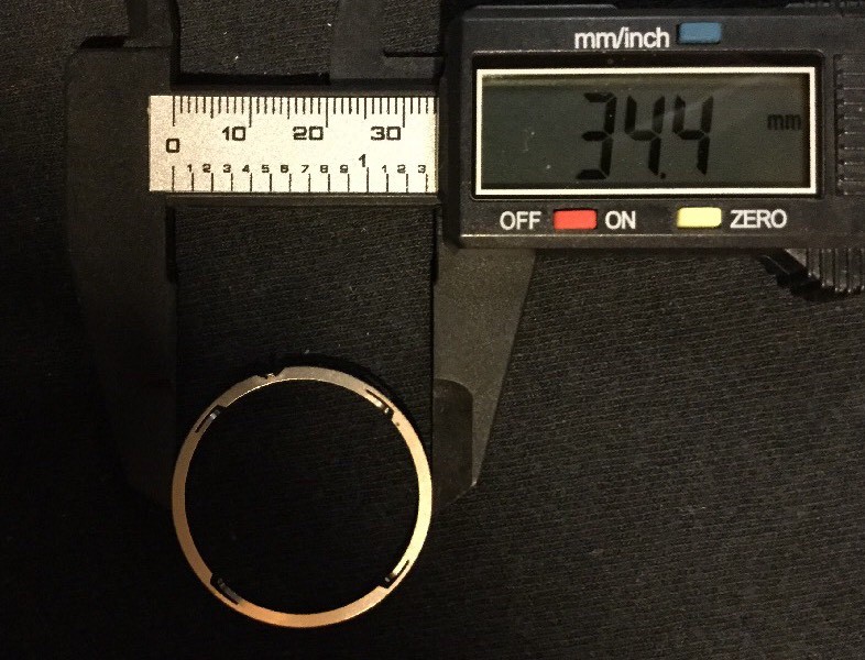 Bezel Clicker Spring fo TAG Heuer Kirium’f’ Digital | eBay