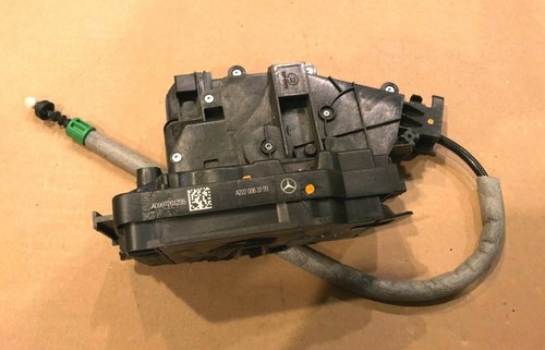 2015 2016 MERCEDES GL350 GL450 GL63 RIGHT DOOR LOCK, 2220063999 ...
