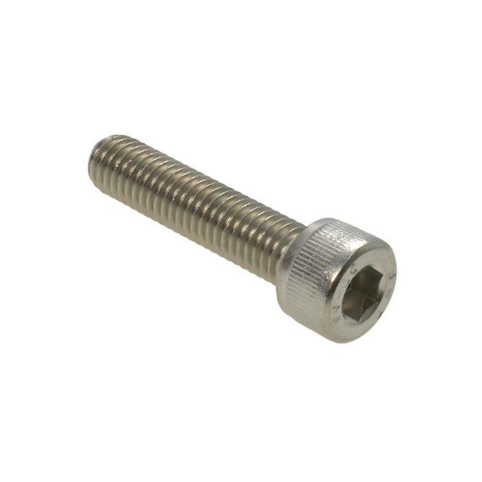 Qty 100 Socket Head Cap M10 (10mm) x 20mm Marine Grade Stainless Steel ...