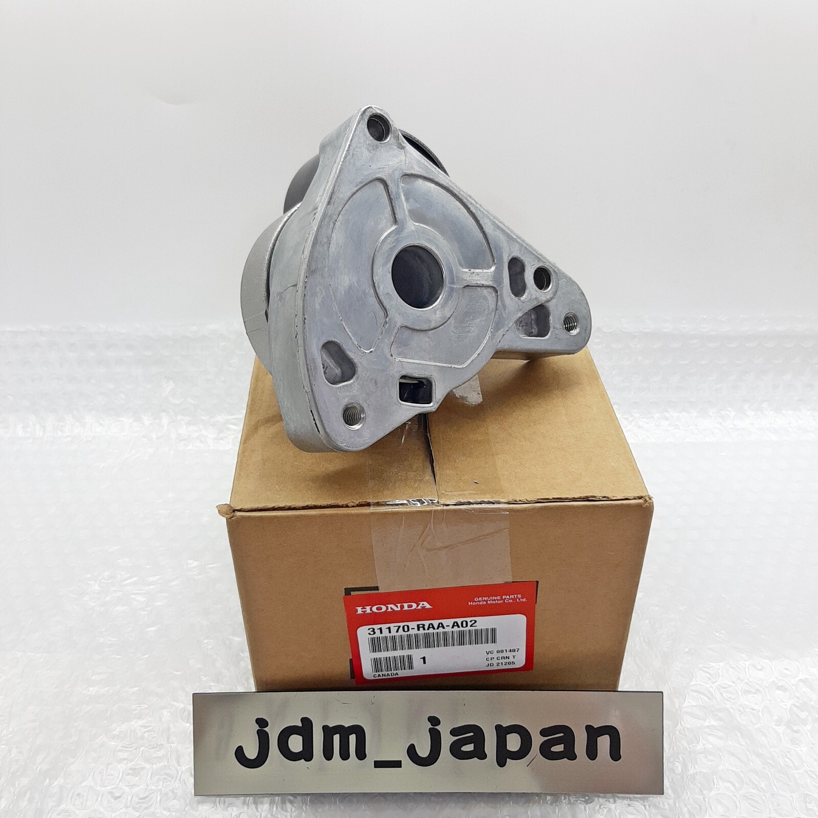Honda 31170-RAA-A02 Drive Belt Auto Tensioner Element Engine Accesso ...