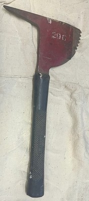 WWII USAAF 56D6221 Serrated Aircraft Crash Axe Hatchet – Bomber Aircrew ...