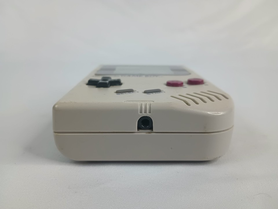 Nintendo Game Boy Handheld Gray Console System Tested Working DMG-01 No ...
