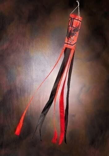 University of Utah Utes Wind Sock 60" Long Yard Porch Spinner Windsock ...