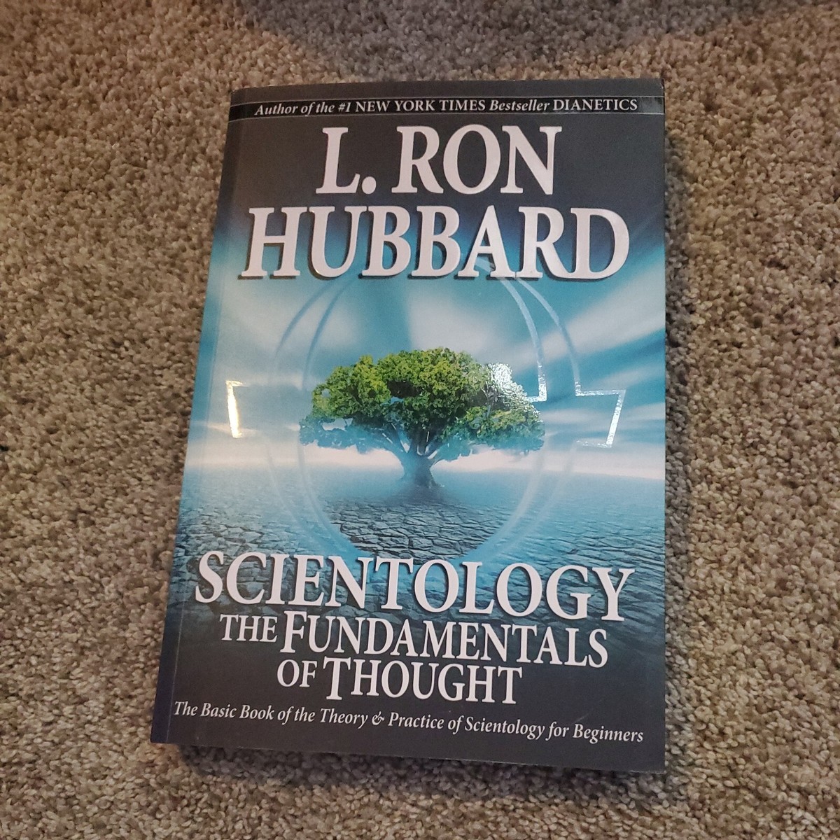 Scientology Book