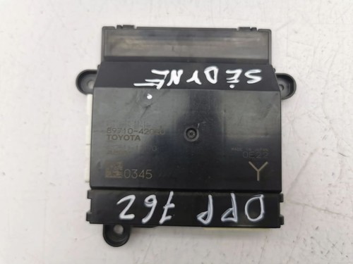 Toyota Rav 4 (XA50) Siège Contrôle Module Unité avant Droit 8971042020 ...