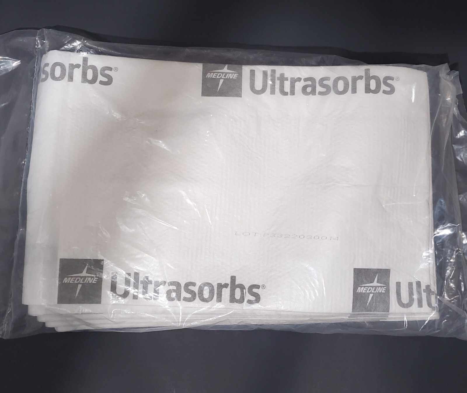 MEDLINE Ultrasorbs Disposable Underpads Chucks - 30"x35" - Qty 5 | eBay