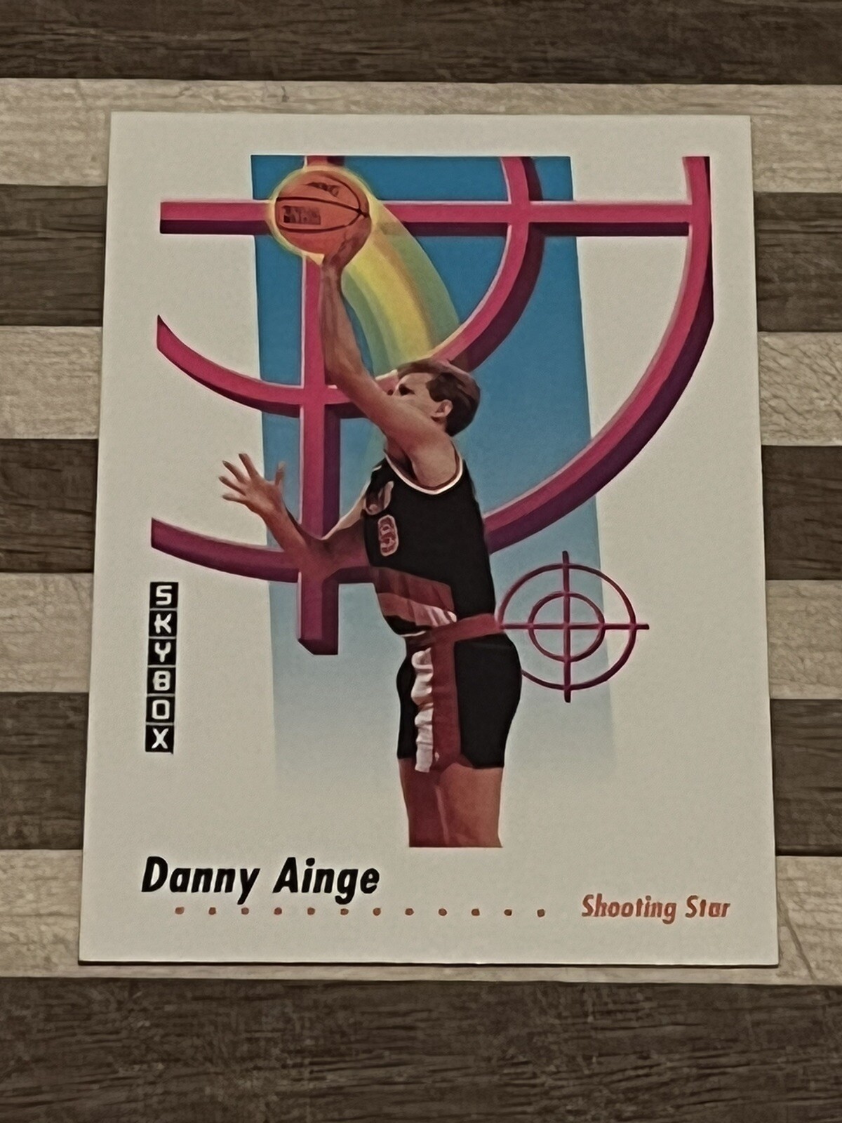 1991-92 Skybox Basketball Danny Ainge Card #590 | eBay