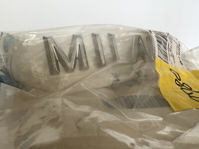 Genuine OEM Ford Milan Emblem 2006-2011 6N7Z5442528A | eBay