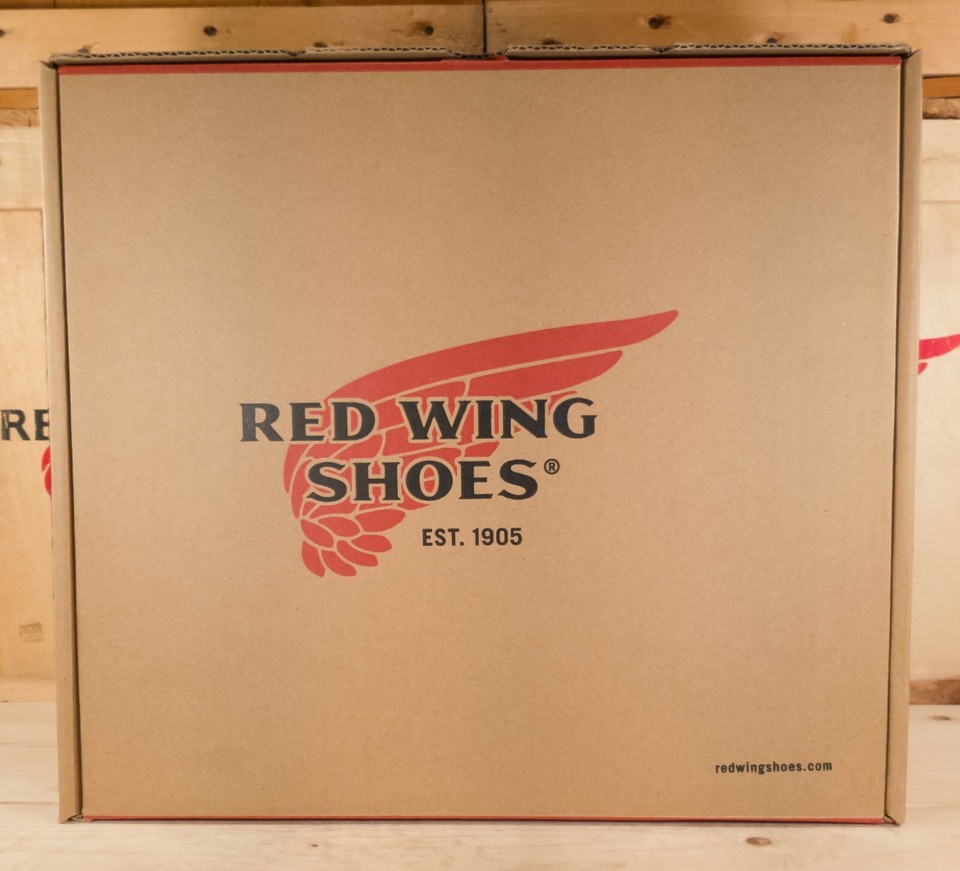 Red Wing 2442 Waterproof Boots (Non-Metallic Safety Toe) | eBay
