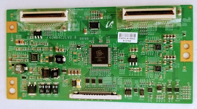 SAMSUNG T-CON LN40C500F3F / F60MB4CLV0.6 | eBay